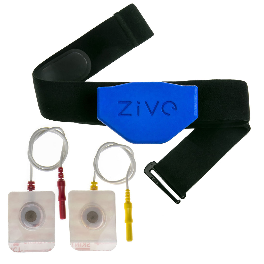 Zive ECG, sertifikuotas Holterio monitorius skirtas naudoti namuose – ZIVE